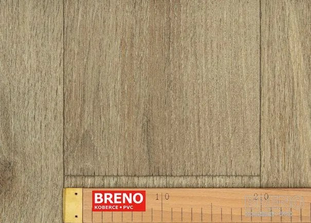 Breno PVC INSPIRE Forest Oak 221M, šíře 100 cm