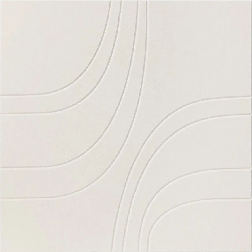 Látkové akustické panely v sadě 2 ks 60x60 cm Waves II – Styler