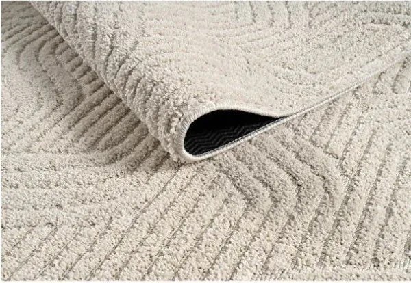 Béžové koupelnové předložky v sadě 2 ks 60x100 cm – Mila Home