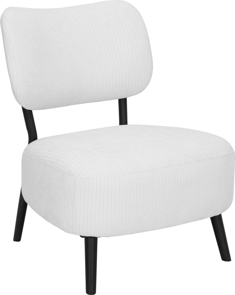 XXXLutz KŘESLO, textil, krémová P & B - Online Only křesla & taburety - 000880002101