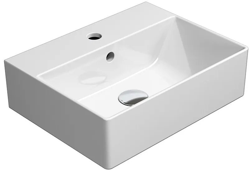 GSI Sapho Kube X 9485111 umyvadlo 45 x 35 cm