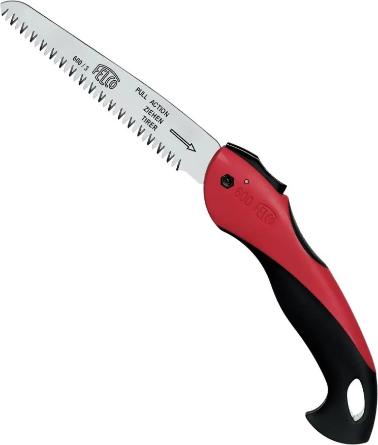 Zaklapávací pilka FELCO 600