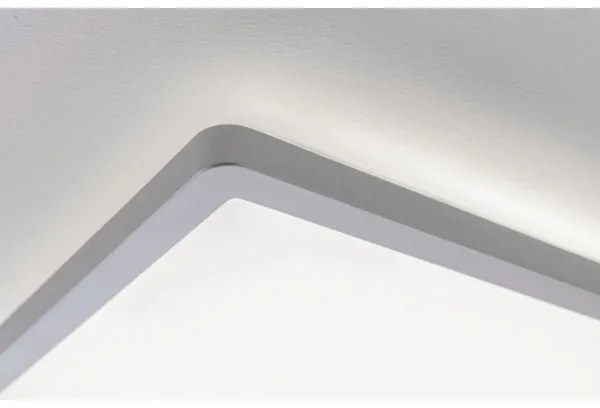 Paulmann 71009 - LED/22W Stmívatelný panel ATRIA 230V 4000K matný chrom