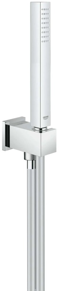 Grohe Euphoria Cube - Sprchová souprava Stick s držákem, 1 proud, chrom 26405000