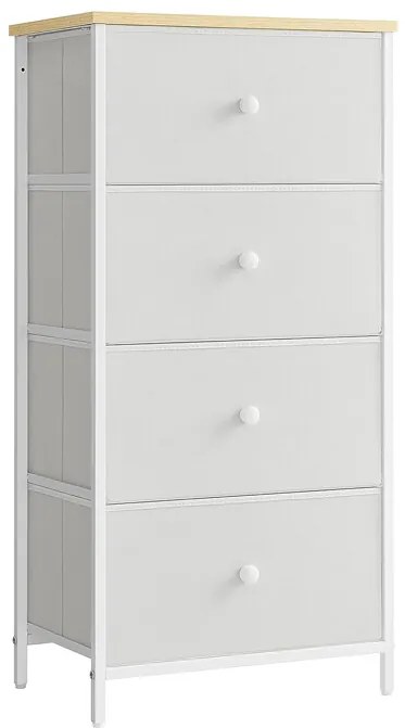 Autronic Komoda zásuvková AUK-E1031 Barva: Béžová