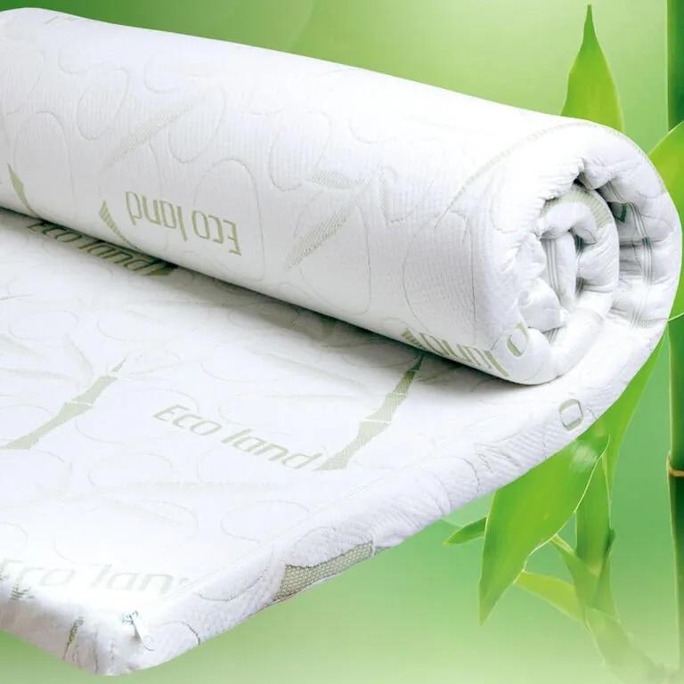 Krycí matrace Bamboo Comfort 4 cm