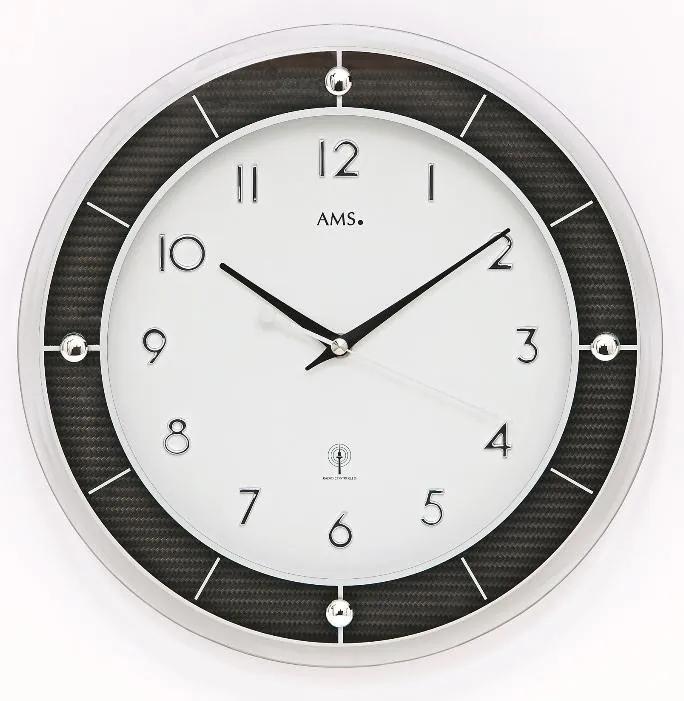AMS 5854 31cm nástěnné hodiny