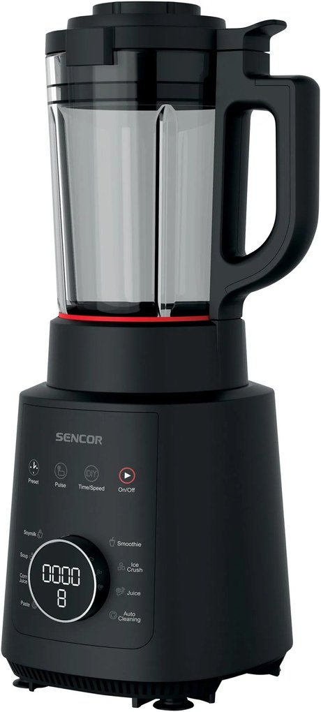Stolní mixér sencor sbu 0510bk