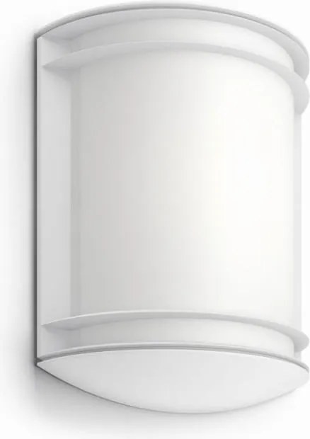 PH 17320/31/P3 LED Venkovní nástěnné svítidlo Philips Antelope 17320/31/P3 bílé 4000K - PHILIPS (915005197702)
