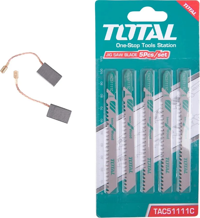 Pila přímočará, 800 W TOTAL TS2081006