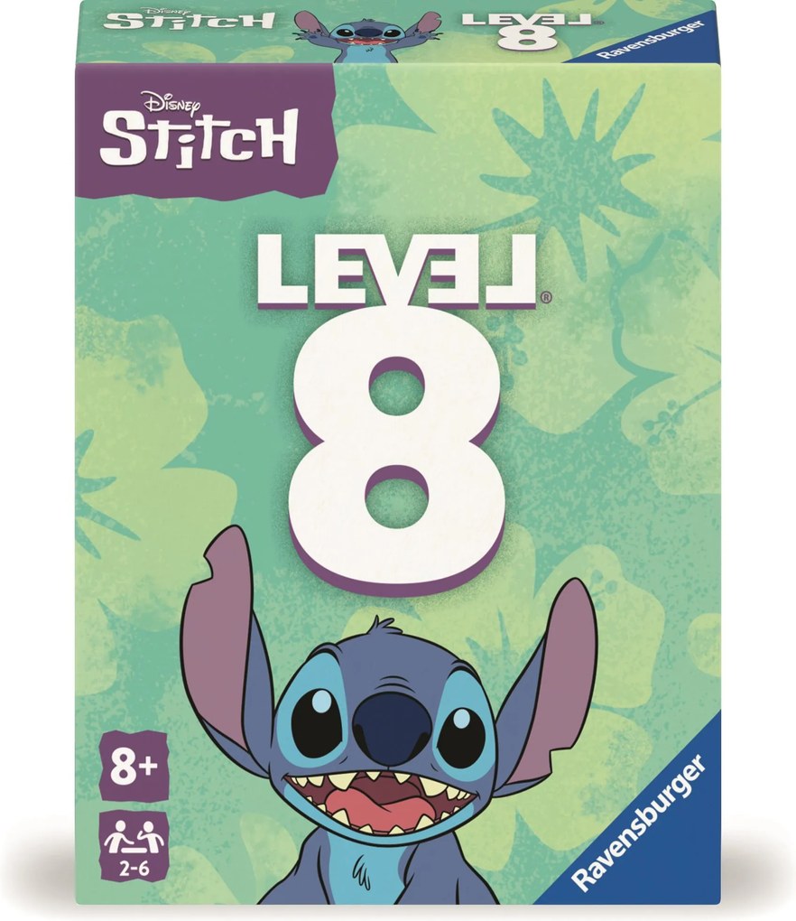 Ravensburger 247899 level 8 disney: stitch