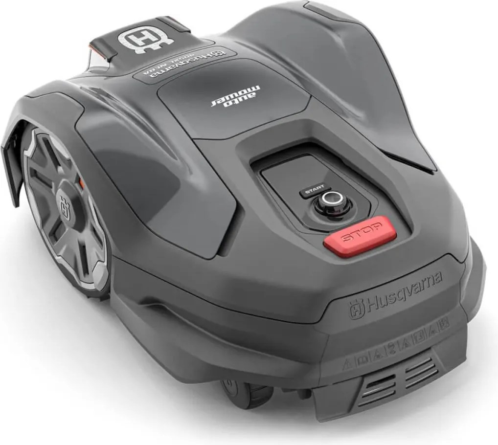 Automower Husqvarna 405X E NERA automatická robotická sekačka - SKLADEM u dovozce !