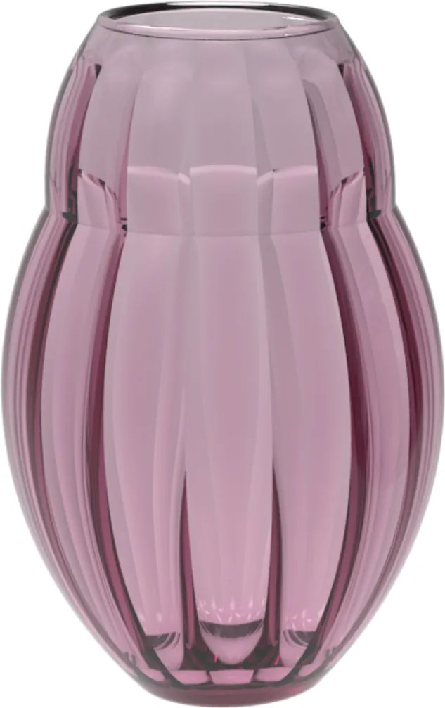 Villeroy&Boch Villeroy & Boch Rose Garden Home Vase, rose 13 cm, 1.4 l