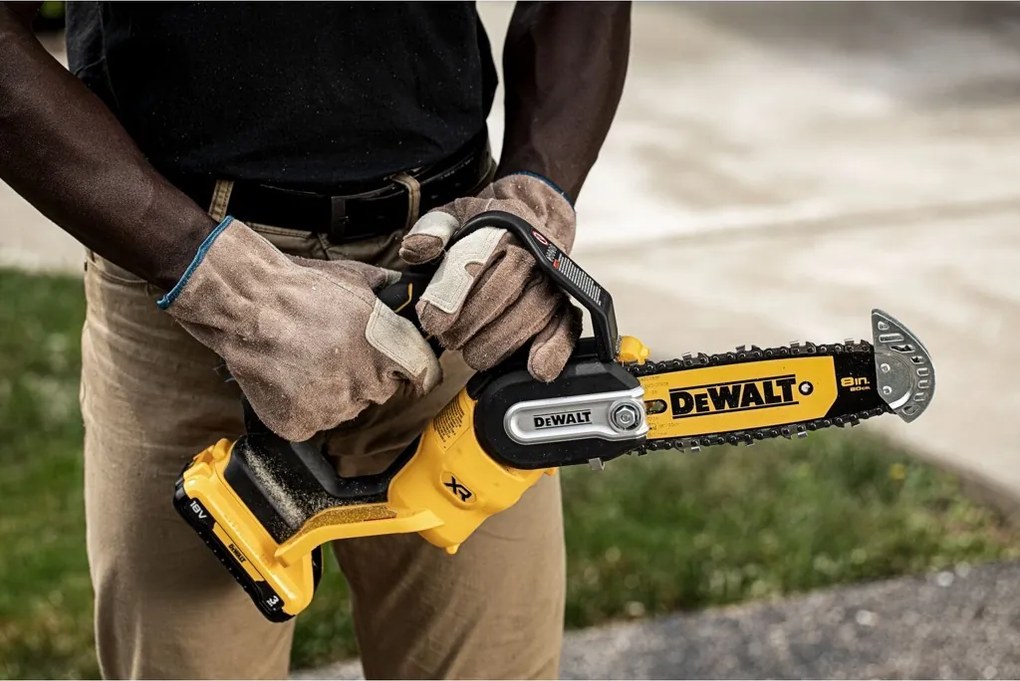 Aku ruční pila DeWALT DCMPS520N-XJ, 18V XR