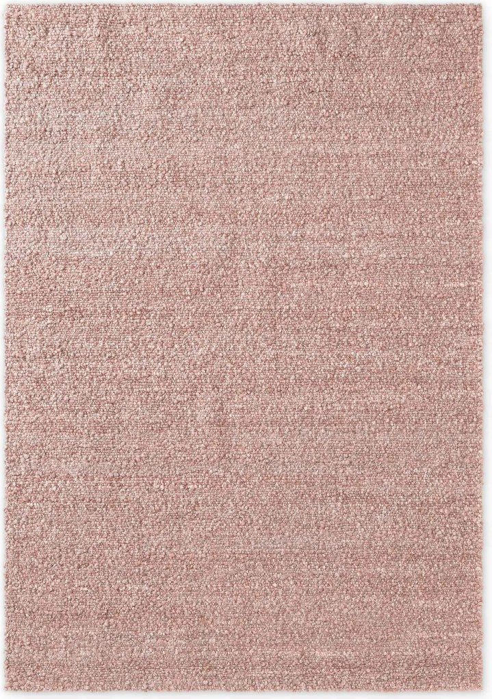 Ted Baker, Kusový koberec Ted Baker Notting Hill 106350 Pink, 160x230, růžová, ložnice
