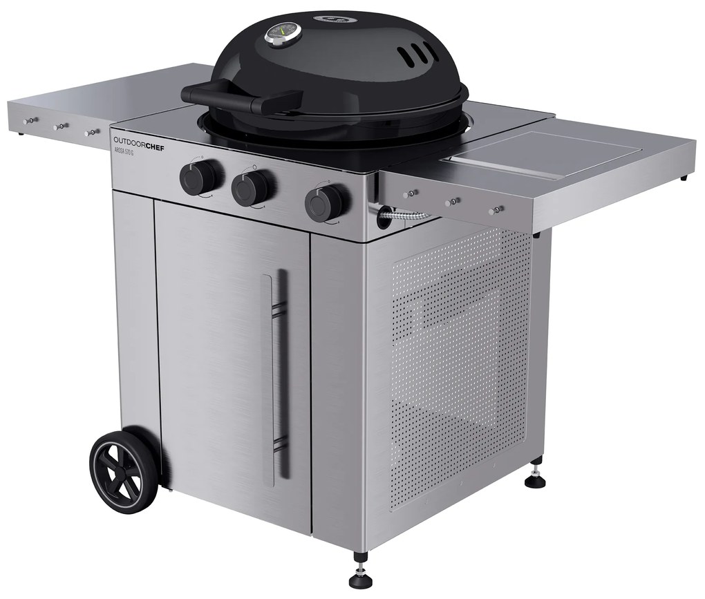 OUTDOORCHEF AROSA 570 G PREMIUM STEEL