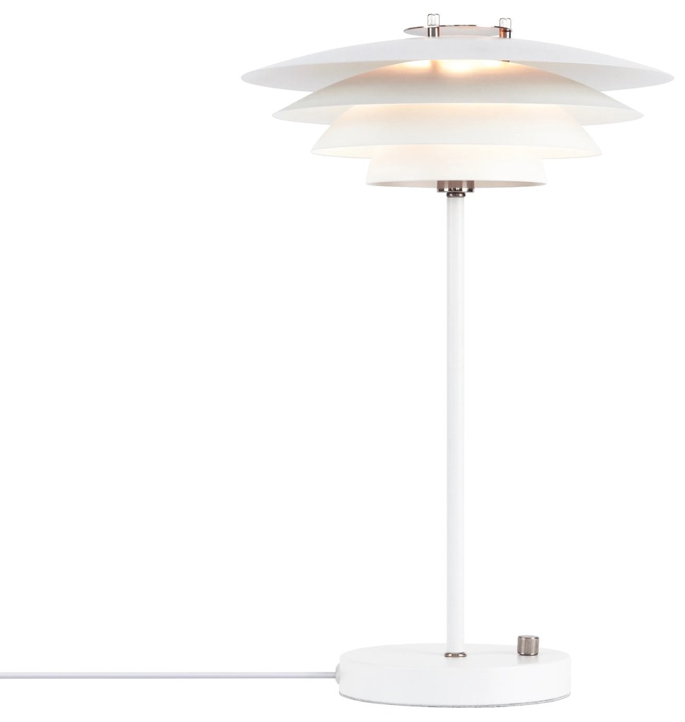 Nordlux Bretagne  , stolní lampa akryl IP20 Varianta: bílá