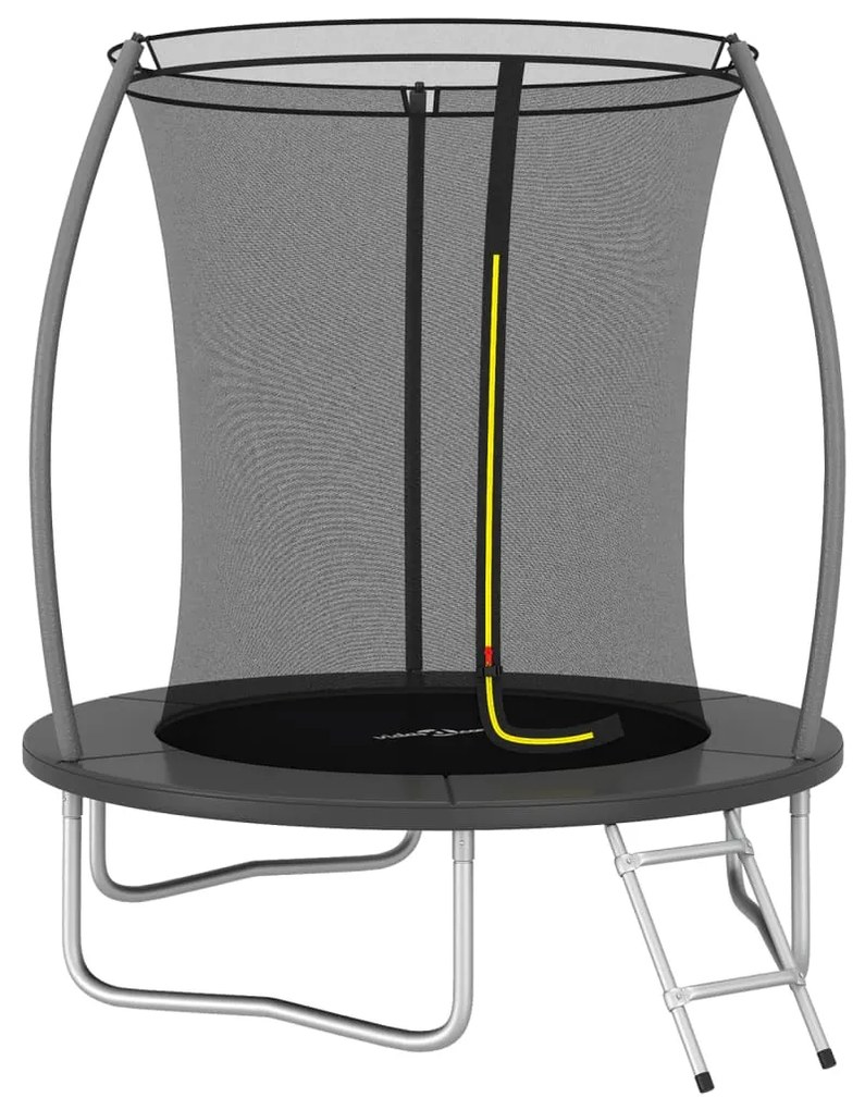 vidaXL Marketos Trampolína s příslušenstvím kulatá 183x52 cm 80 kg