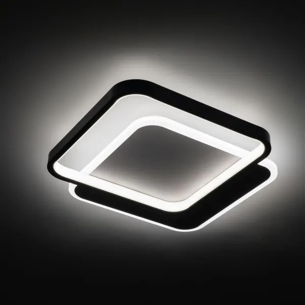 Brilagi - LED Stmívatelné stropní svítidlo FLARE LED/43W/230V 3000-6000K + DO