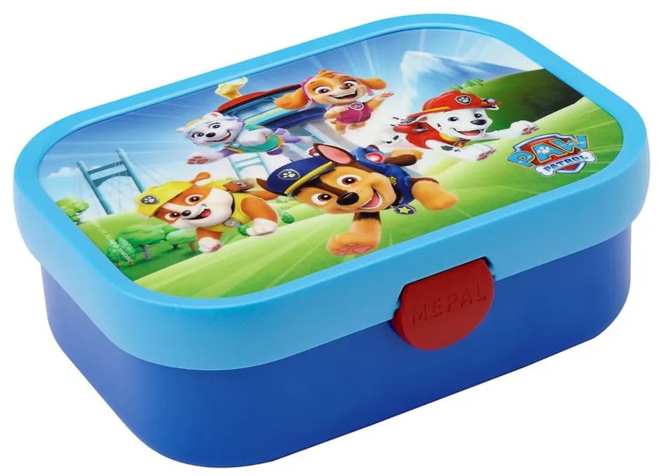 Dětský svačinový box s lahví Paw patrol pups – Mepal