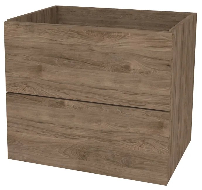Mereo Mereo, Ponte, koupelnová skříňka 61 cm, Multidecor, CN290SDRH1