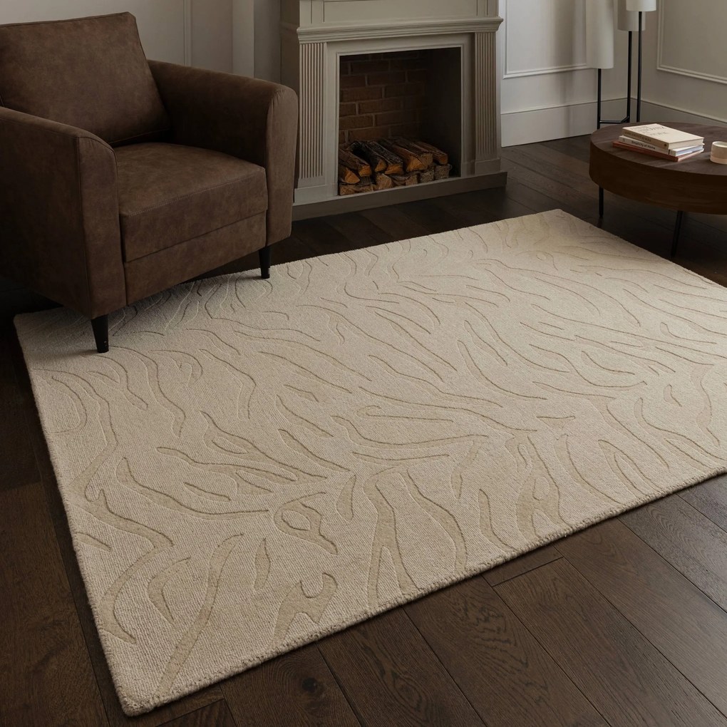 Tribeca Design Kusový koberec Incubus Sand Rozměry: 160x230 cm