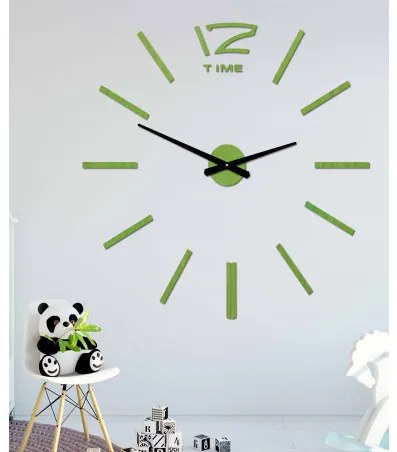 Dřevěné nástěnné hodiny z překližky I SENTOP 12D003 PLYWOOD