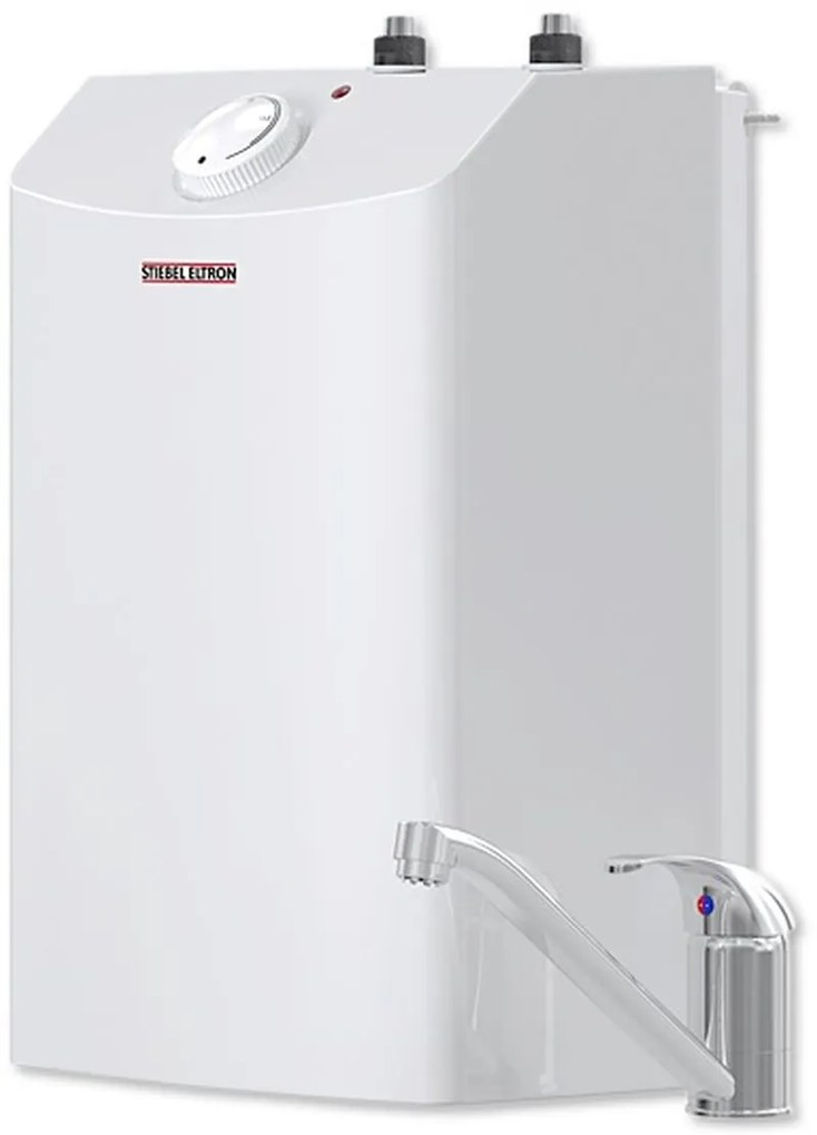 Stiebel Eltron ESH 10 U-N Trend +A Malý beztlakový ohřívač pod umyvadlo, 2kW + páková baterie 201392