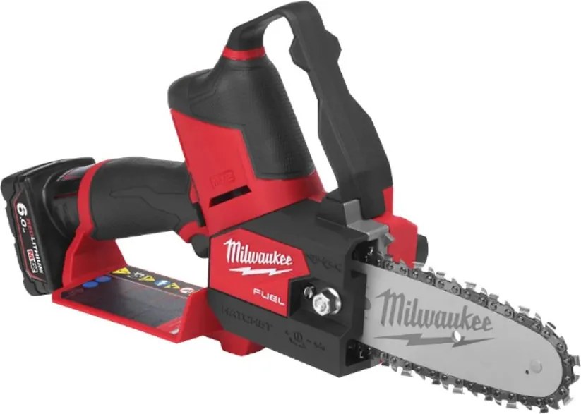 Aku prořezávací pila Milwaukee M12 FHS-602X 4933472212