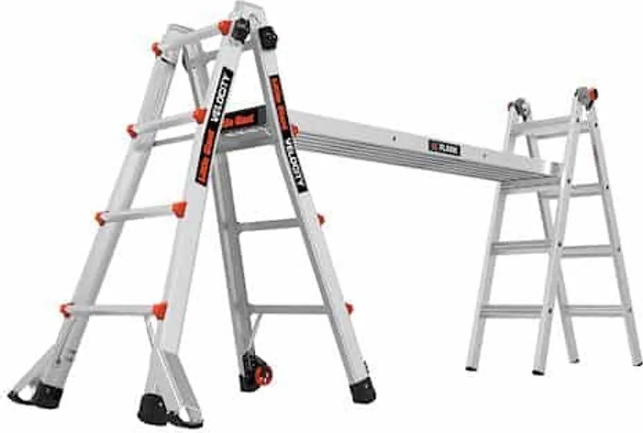 Kloubový žebřík LittleGiant Velocity M26 15426EN