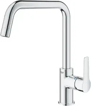 Grohe QuickFix Start - Dřezová baterie chrom