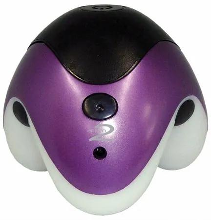 Orava MP-301 Violet elegantní a stylový mini masážní přístroj