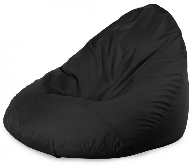 Sedací pytel DROP XXL černý OUTDOOR