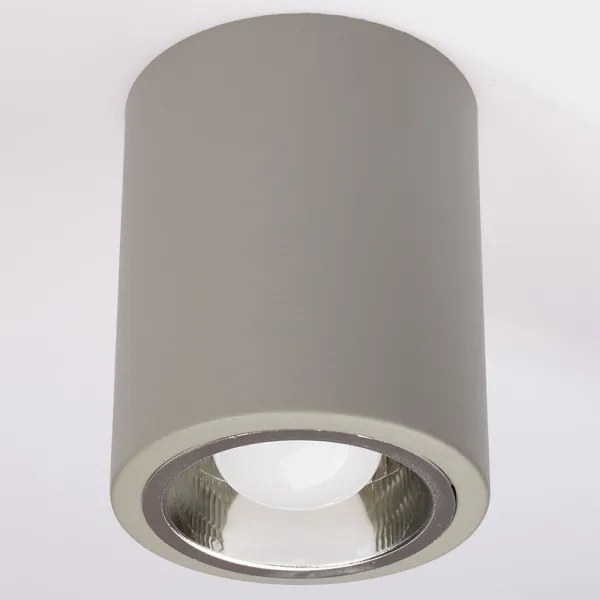 LED Stropní svítidlo JUPITER 1xE27/6W/230V 120x98 mm