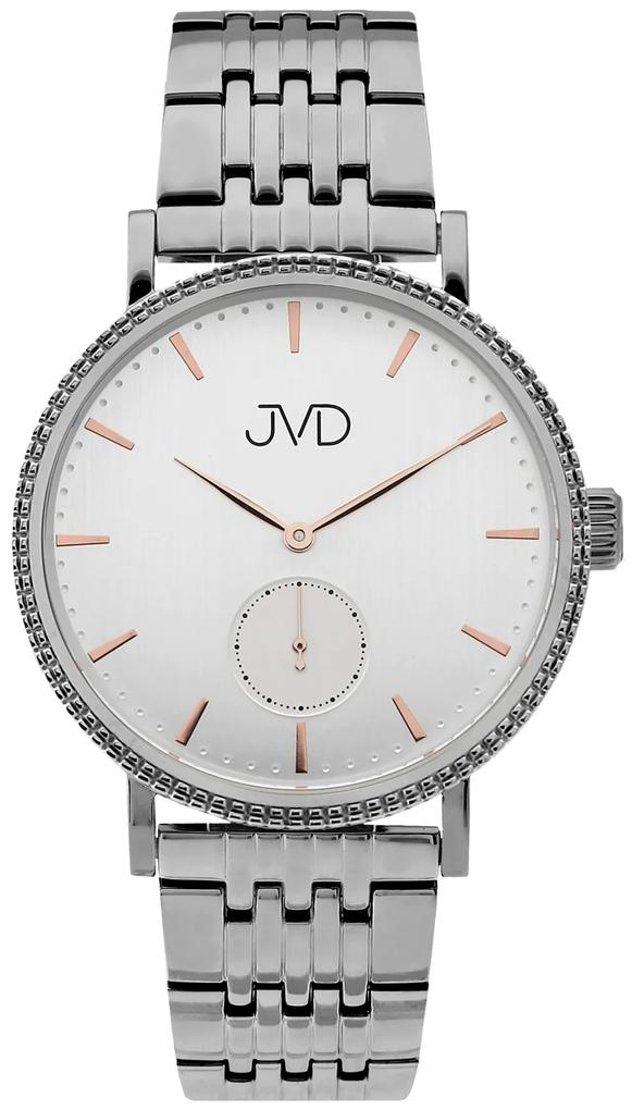 Dámské elegantní náramkové hodinky JVD J1122.2 SKLAD