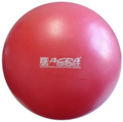 CorbySport 39812 Míč OVERBALL 30 cm, červený