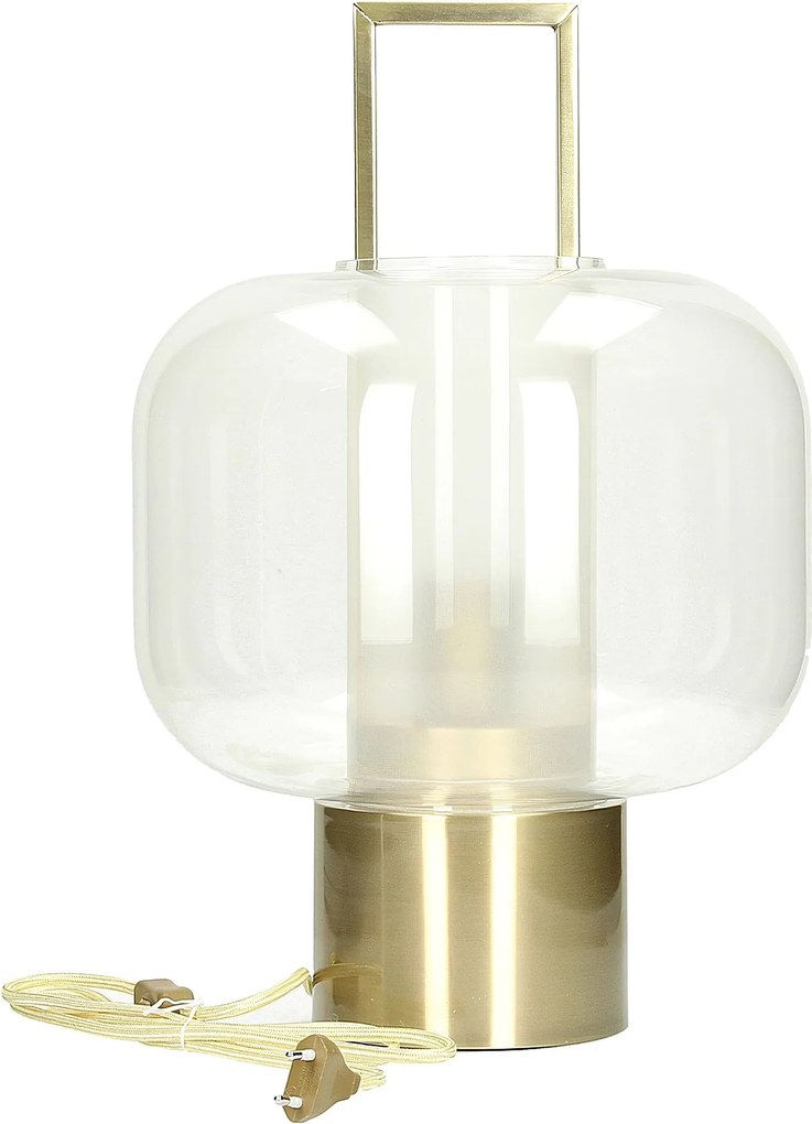 Stolní lampa Arturos výška 46 cm