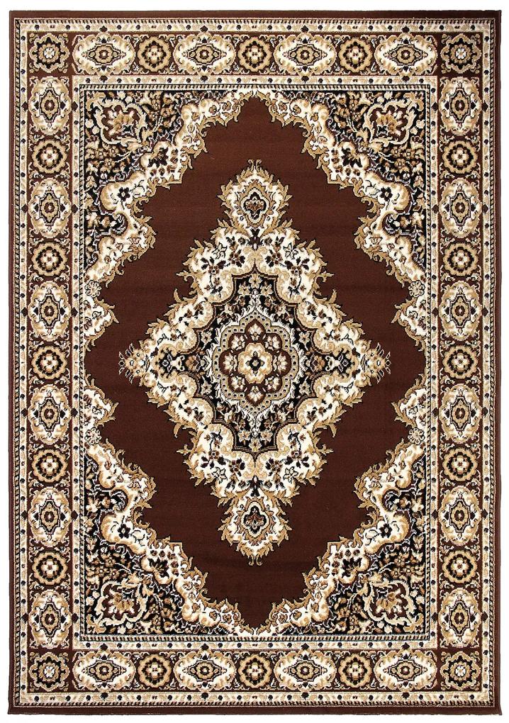 Sintelon koberce Kusový koberec Teheran Practica 58/DMD - 240x340 cm