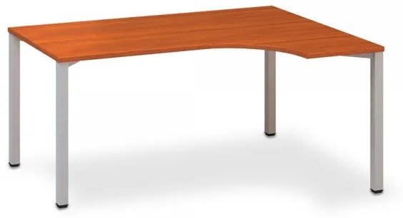 Ergonomický stůl ProOffice B 180 x 120 cm, pravý