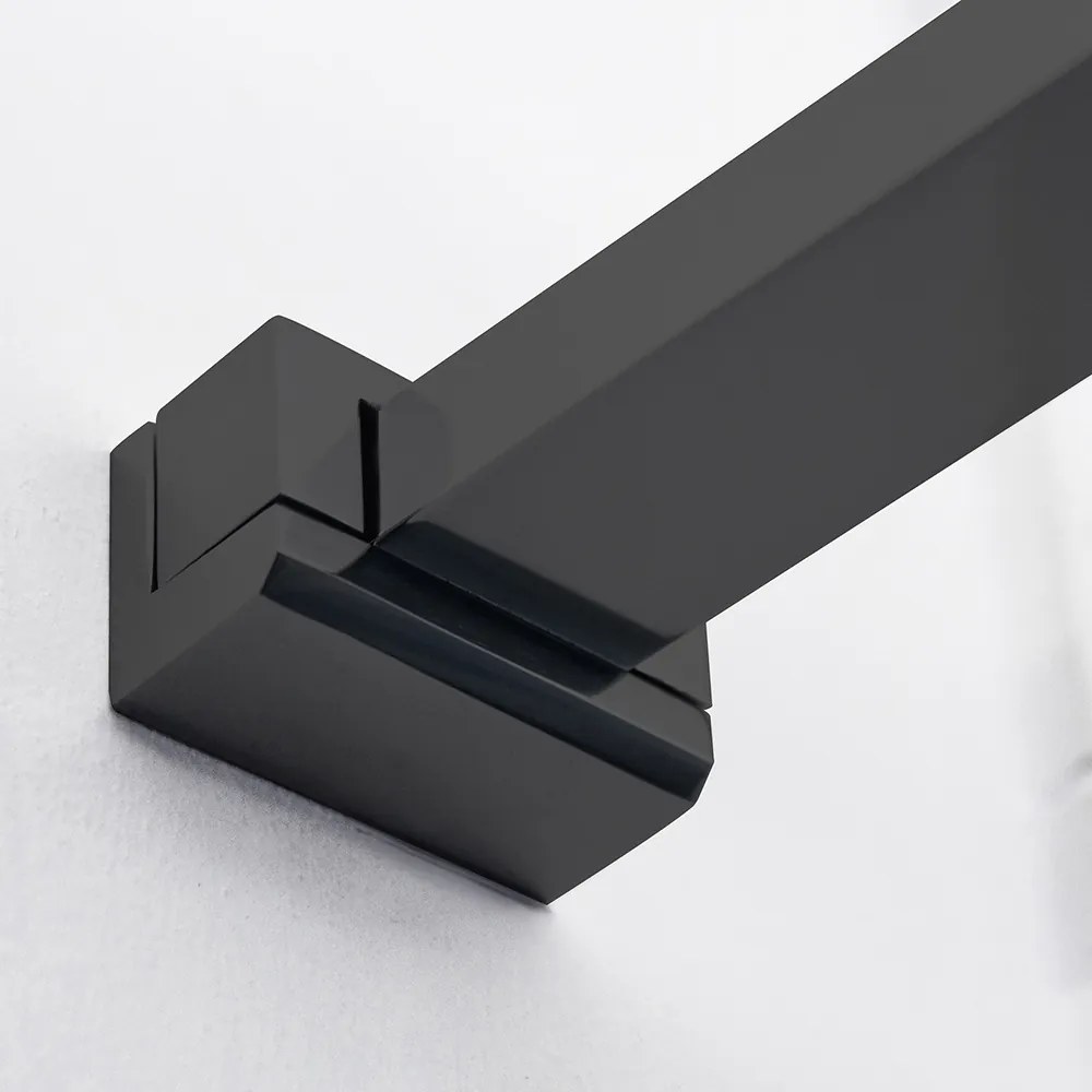 ECWALK 2075 mm 888-912 Transparent O Černý elox ECWALK/900 585-9000000-05-02