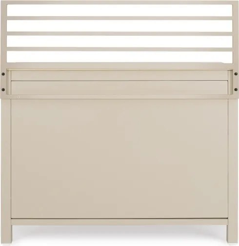BIZZOTTO Modul zahradní kuchyňské linky ARIA béžová 120x62 cm 0790371