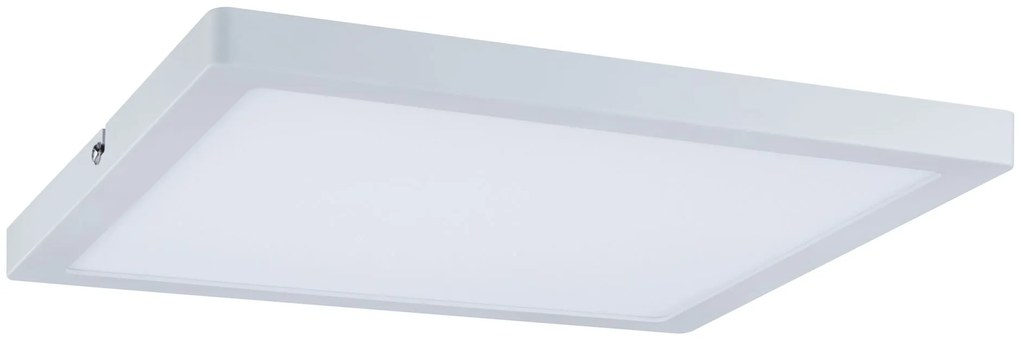 Paulmann 70871 Atria, stropní LED svítidlo, 24W LED 2700K stmívatelné, bílá, 30x30cm