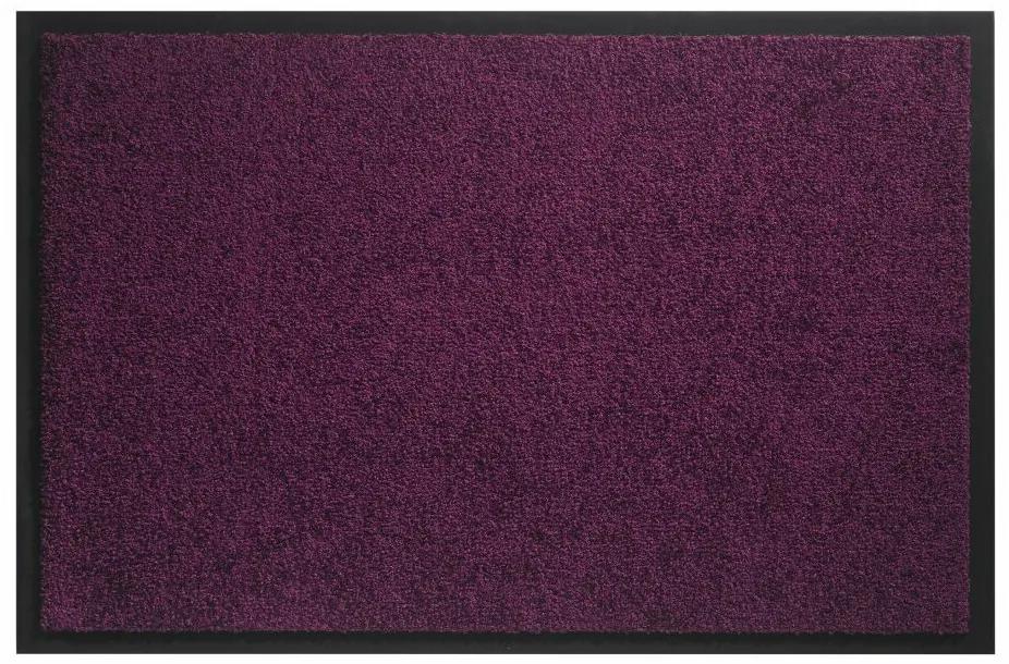 Rohožka 574 Twister (Varianta: 60 x 80 cm 035 purple)