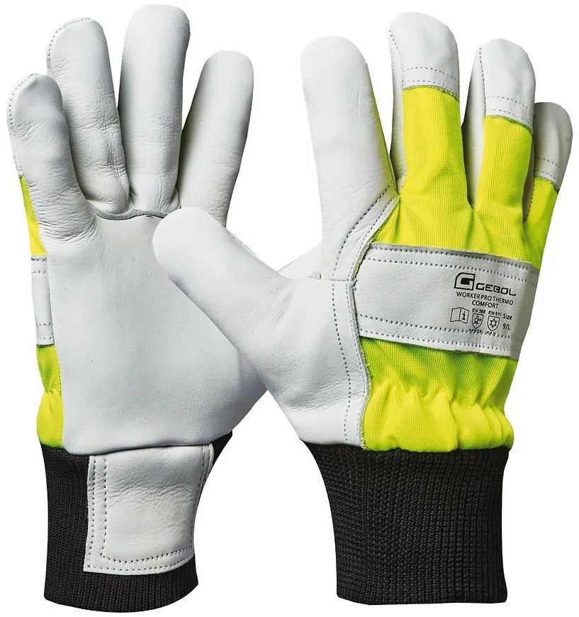 Rukavice Worker Pro Thermo Comfort, vel. 11
