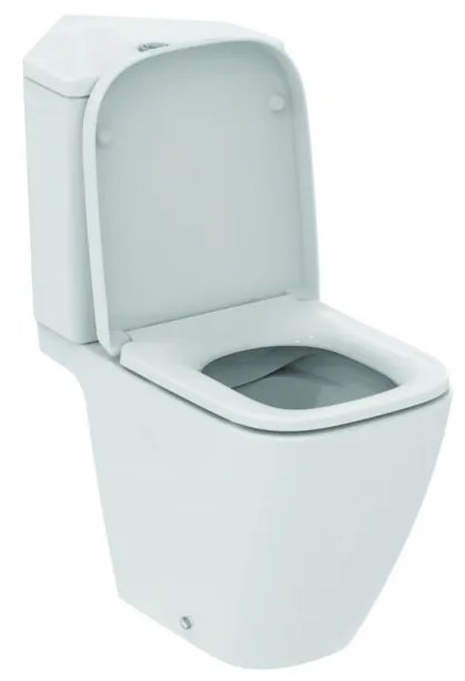 Ideal Standard i.life S - Kombinované WC, RimLS+, bílá T459601