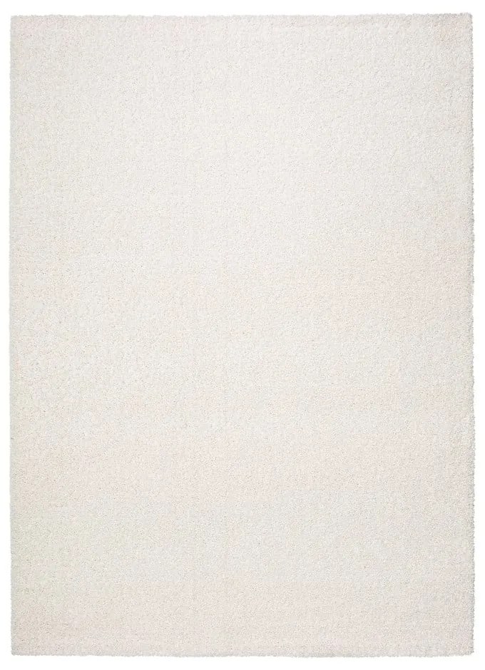 Bílý koberec Universal Princess, 150 x 80 cm