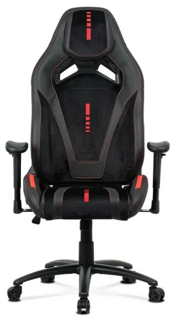 Autronic Herní křeslo Autronic KA-F07 RED