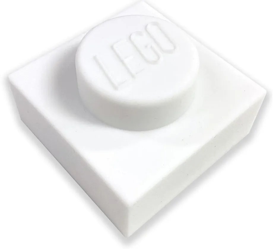 Bílá dětská lampička Iconic – LEGO®
