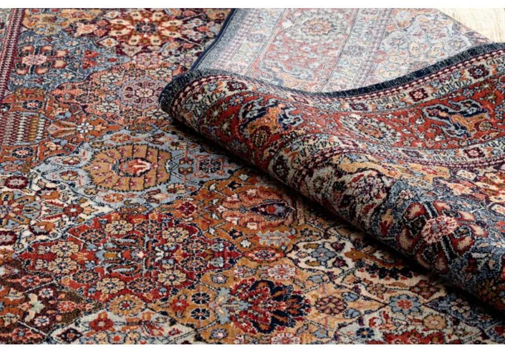 Vlněný kusový koberec Mersin terakotový 200x290cm