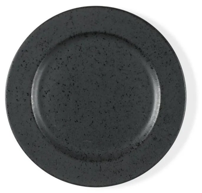 Dezertní talíř 22 cm Black | černá
